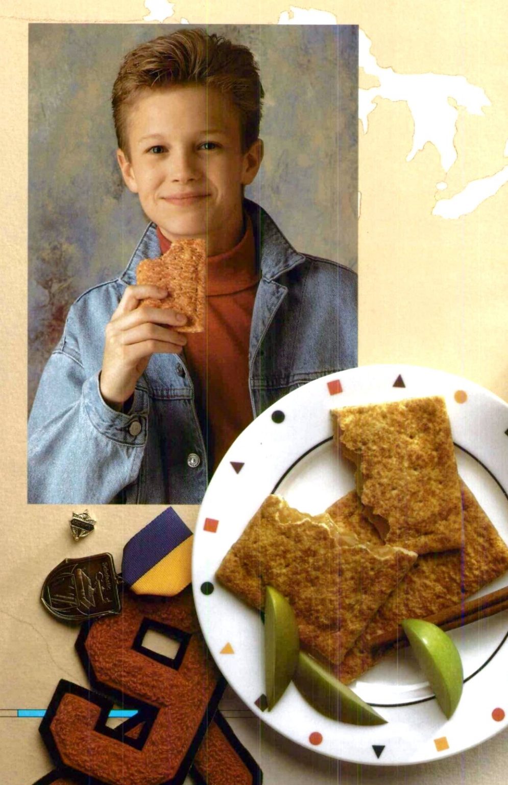 Invented in the 1960s, Kellogg's Pop Tarts toaster pastries are more ...