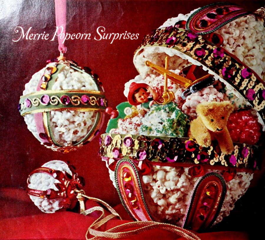 25 retro DIY Christmas ornament craft ideas from the 60s that are just ...