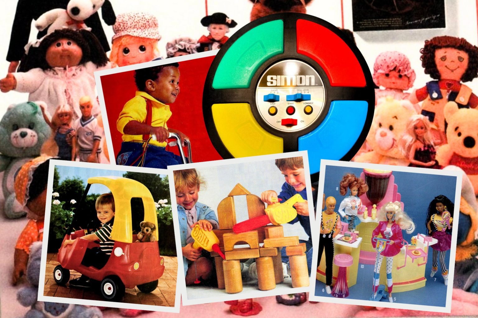 Play time! Check out some of the most popular toys from the 40s - Click ...