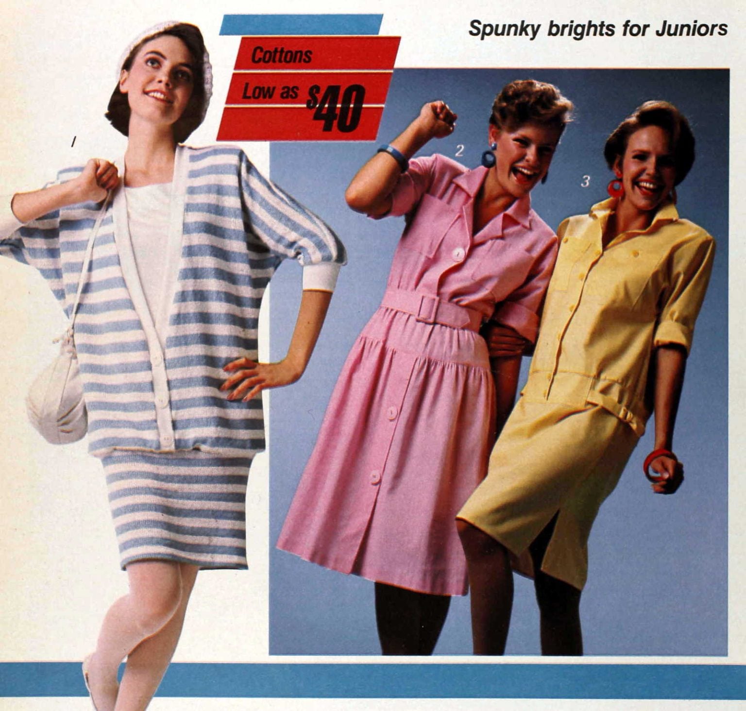 Remember when bold 80s shoulder pads were the ultimate fashion power ...