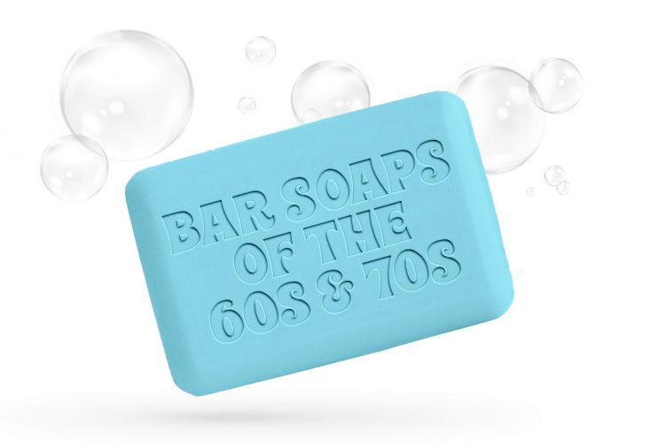 Remember these popular bar soaps from the '60s & '70s? - Click Americana