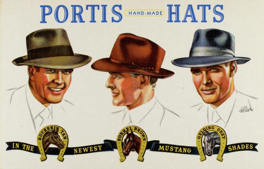 1940s hats for men: 40 classics that defined the decade's bold style ...