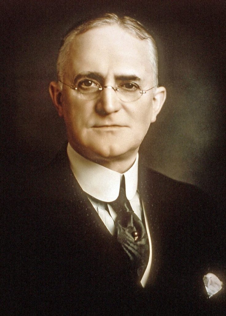 The sad, sudden suicide of Kodak founder George Eastman - Click Americana