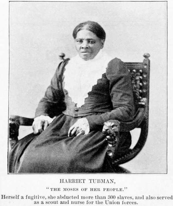 Harriet Tubman & her fearless life as Civil War spy, activist, nurse ...