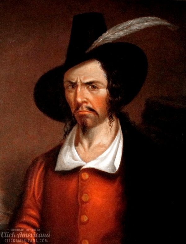 Why the pirate Jean Lafitte was known as The Terror of the Gulf of ...