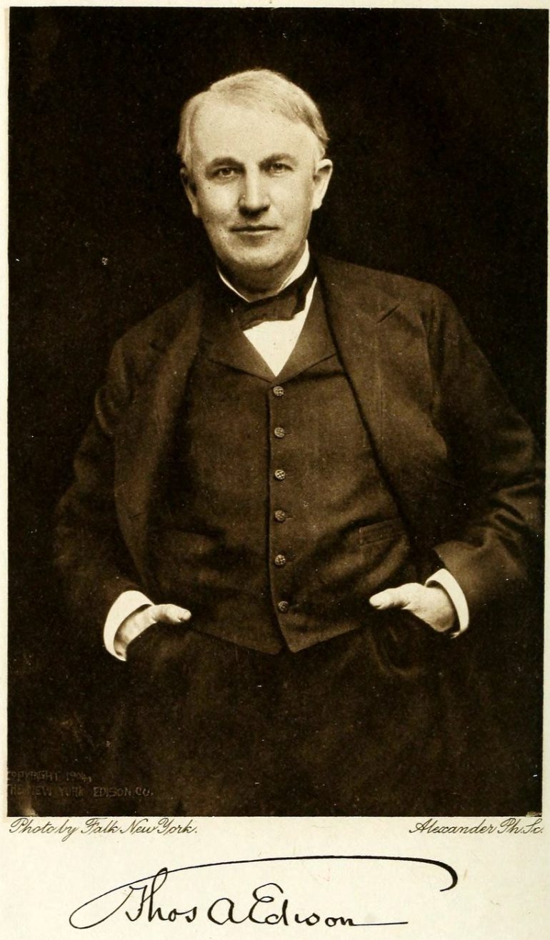 Phonograph history: The incredible moment Edison played back the human ...