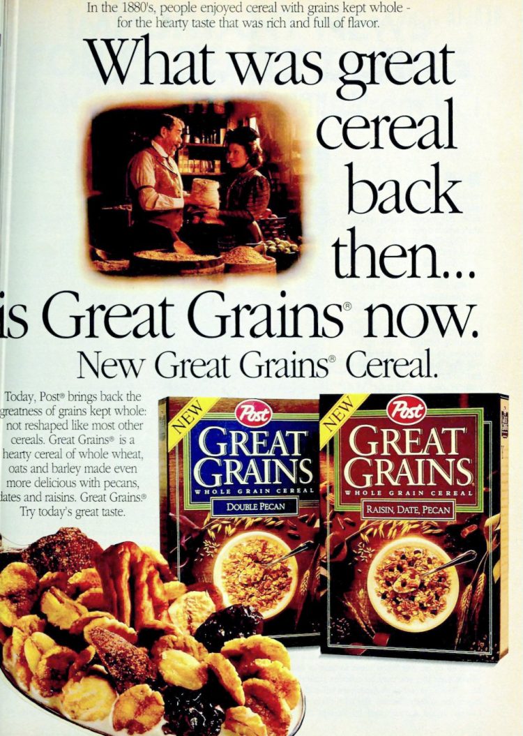 This radical 90s cereal collection will take you back to those simple ...