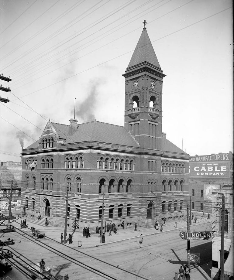 25 amazing old US post office buildings from the early 1900s - Click ...