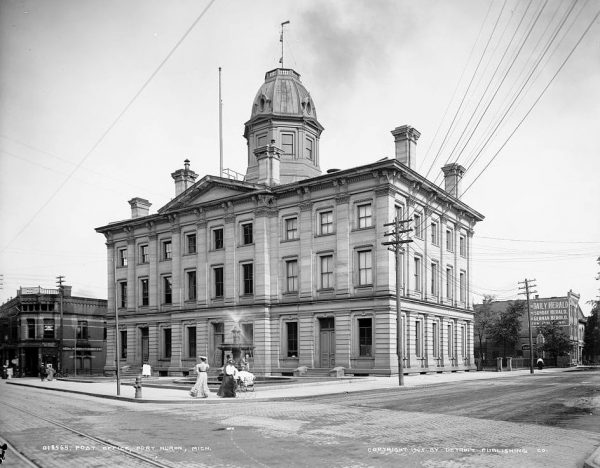 25 amazing old US post office buildings from the early 1900s - Click ...