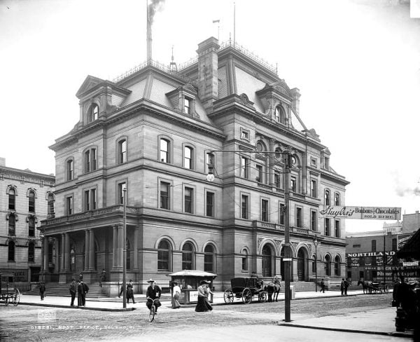 25 amazing old US post office buildings from the early 1900s - Click ...