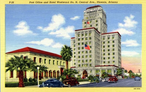 Old Phoenix, Arizona: See how the city's changed over the years since ...