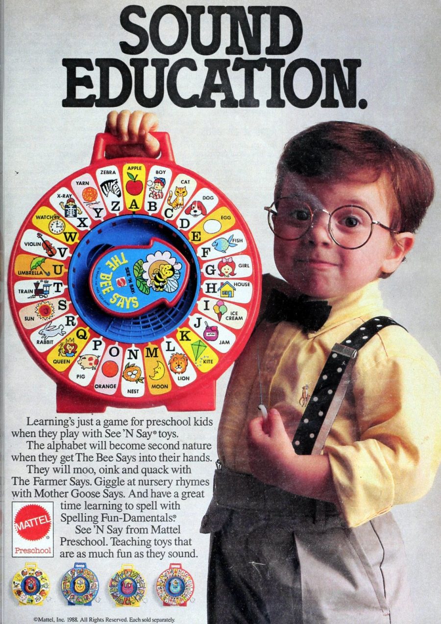 These vintage Mattel toys for toddlers & preschoolers will let you ...