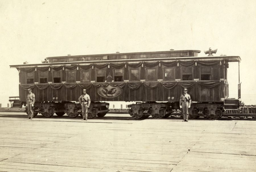 What Abraham Lincoln's funeral was like (1865) - Click Americana