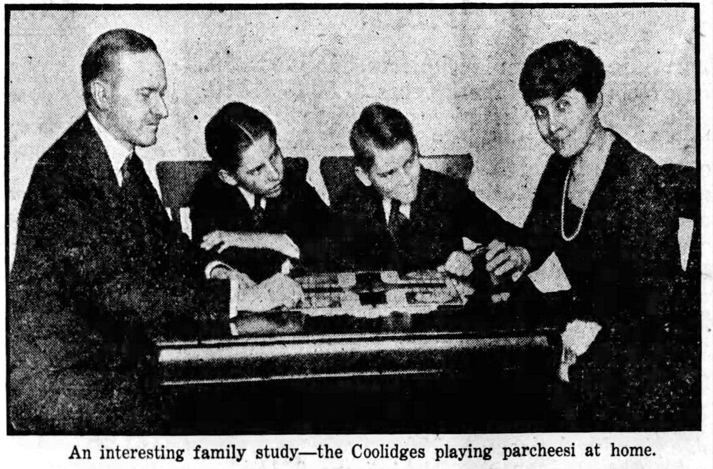 Vintage Parcheesi: The board game that's been around for more than 140 ...