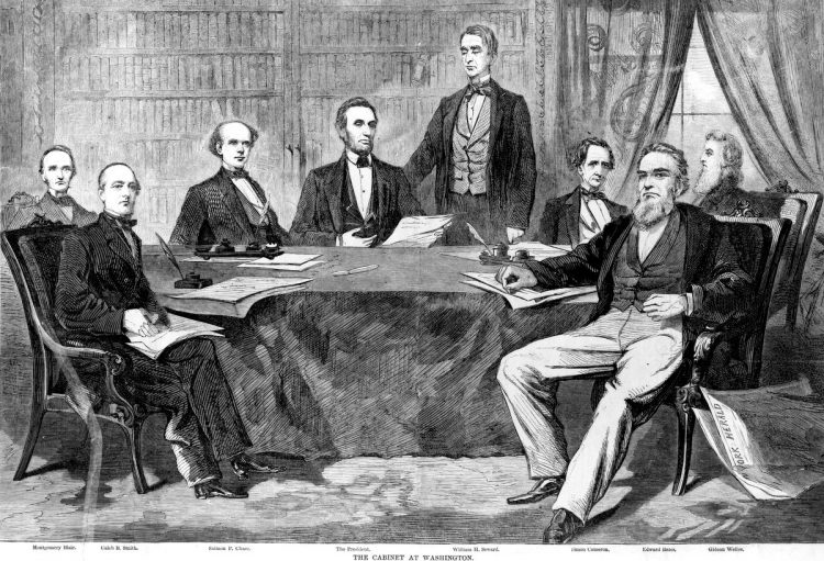 The Civil War: President Abraham Lincoln's call to arms (1861) - Click ...