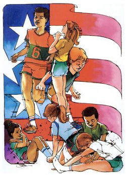 Presidential physical fitness award memories will take you straight ...