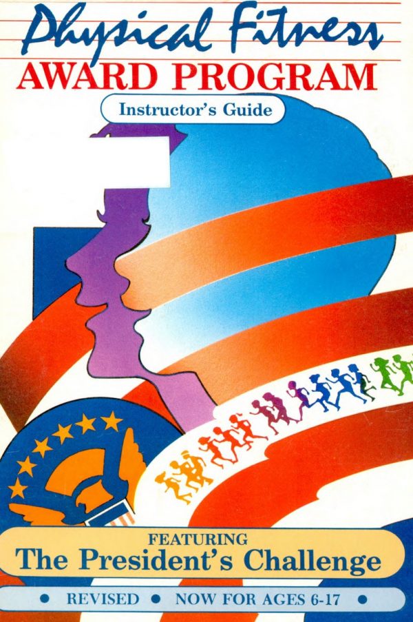 Presidential physical fitness award badges, certificates & tests to ...