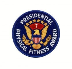 Presidential physical fitness award memories will take you straight ...