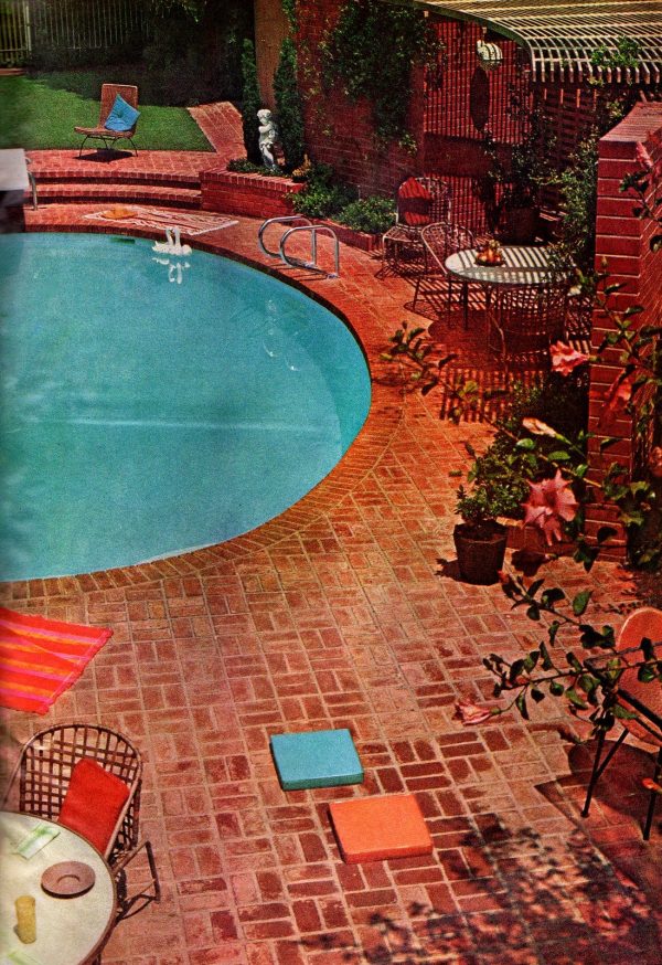 47 vintage backyard ideas you'll want to re-create for a relaxing ...