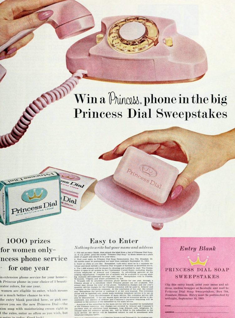 Vintage Dial Soap: See what they said those bars of soap could do ...