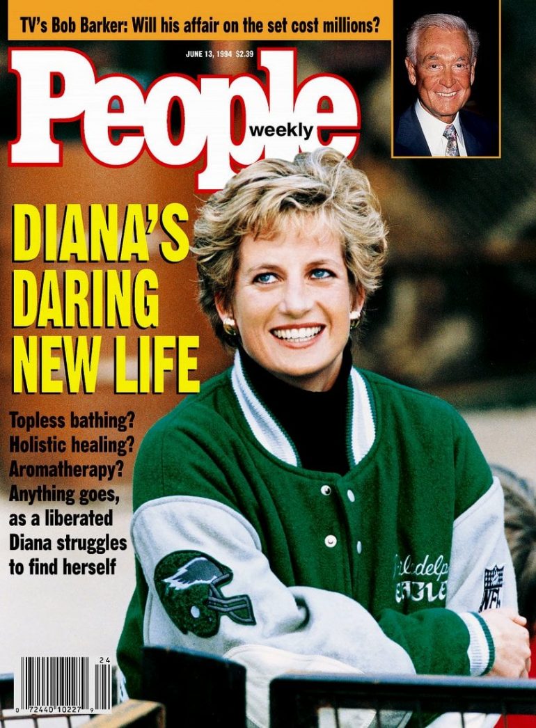 The life of Princess Diana, as we watched her royal story unfold on 22 ...