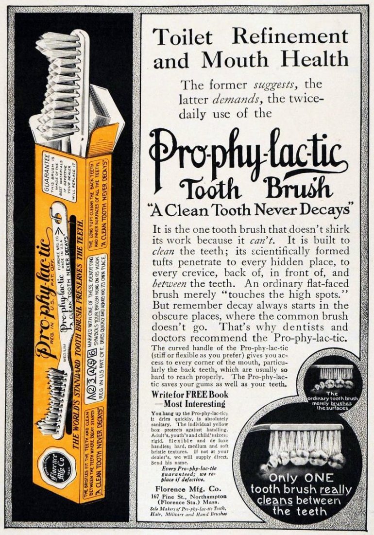 Old-fashioned dentistry makes dental care today seem like magic - Click ...