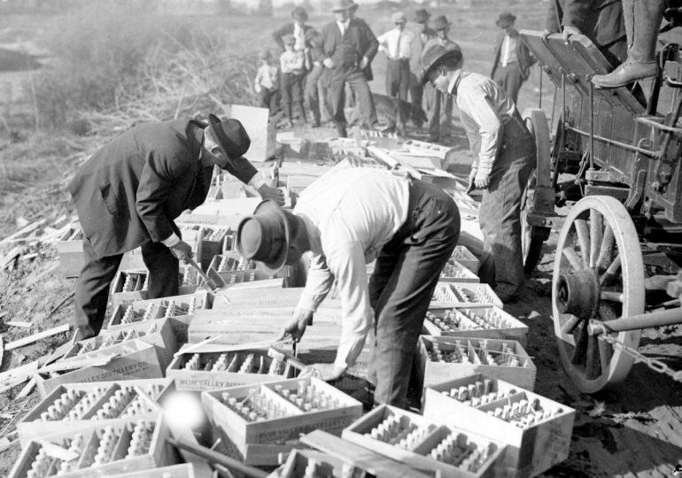 When was Prohibition, why was it even a thing - and why did the alcohol ...