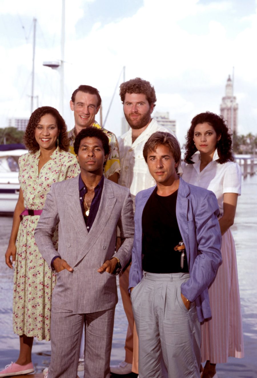 Miami Vice was more than just a popular cop show - it left a lasting ...