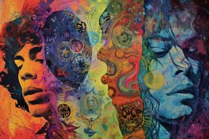 The 10 best psychedelic rock songs that defined the 1960s - Click Americana