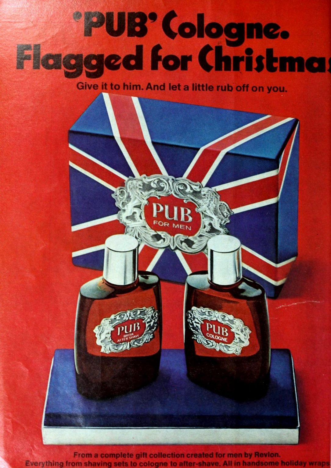 What were the best colognes for men in the 60s & 70s? Here's a look ...
