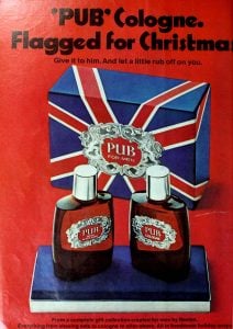 What were the best colognes for men in the 60s & 70s? Here's a look ...