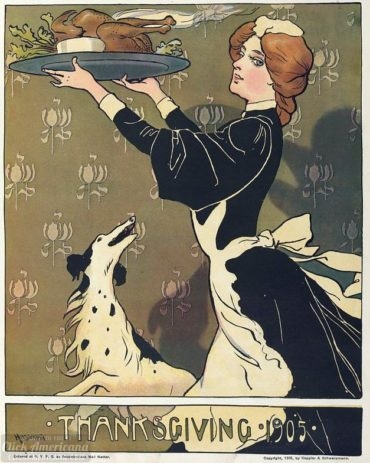 Thanksgiving history, from the Pilgrims' First Thanksgiving to the ...