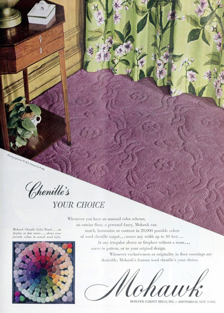 See 70 vintage sculptured & textured carpets that gave homes an old ...