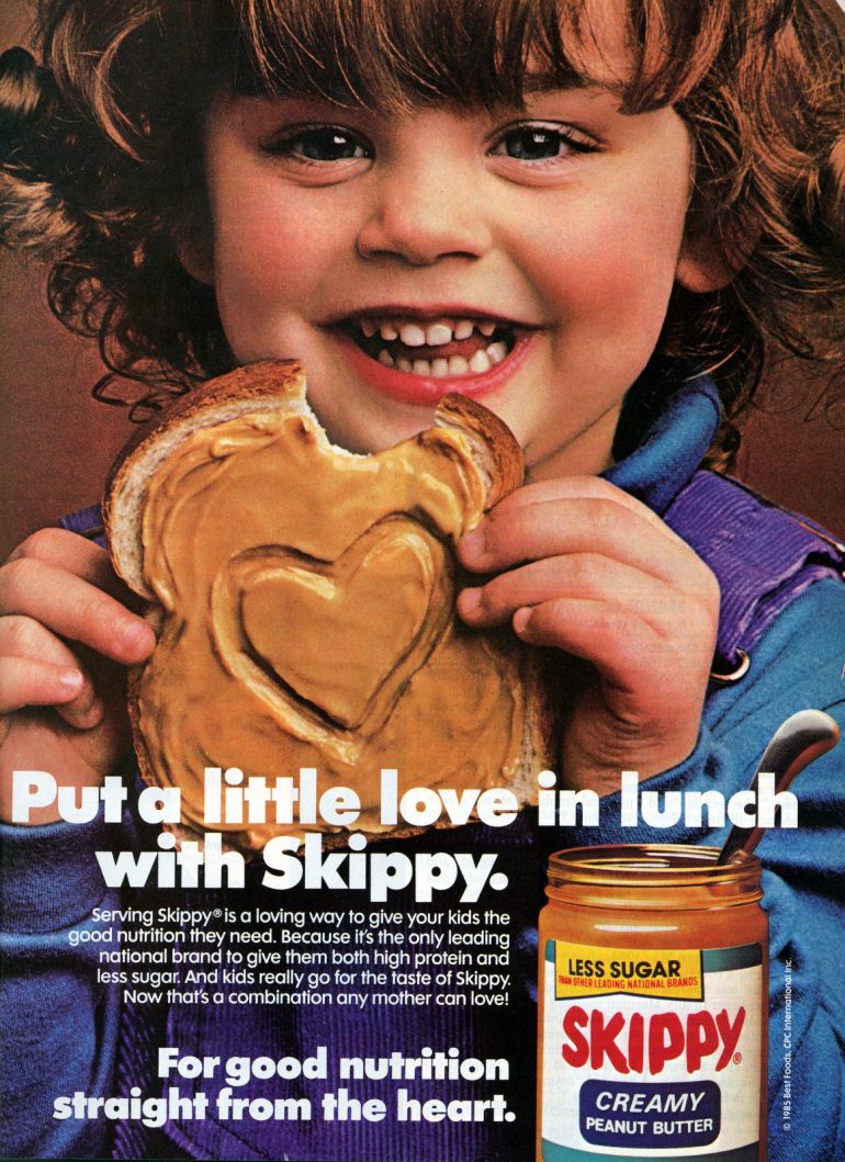 Vintage peanut butter brands: How many kinds of crunchy & smooth ...