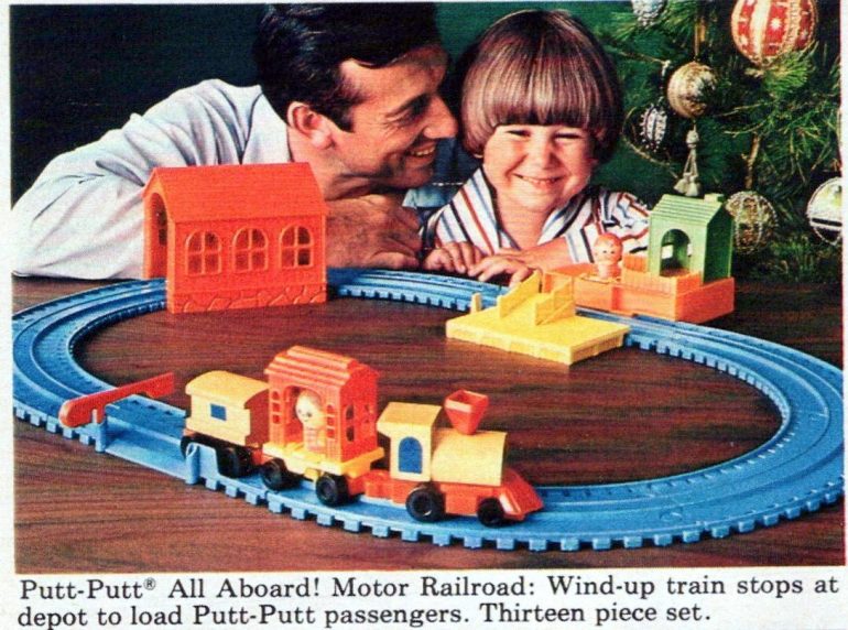 These vintage Mattel toys for toddlers & preschoolers will let you ...