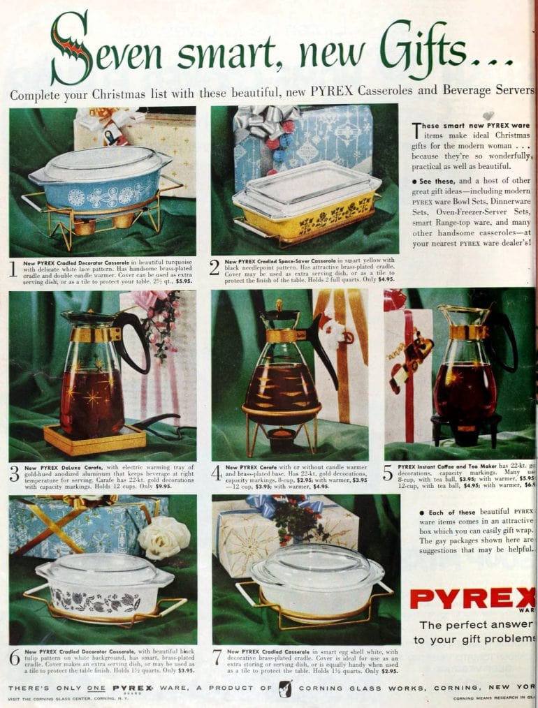 Vintage Pyrex: Discover the 1950s kitchen essential that’s still cool ...