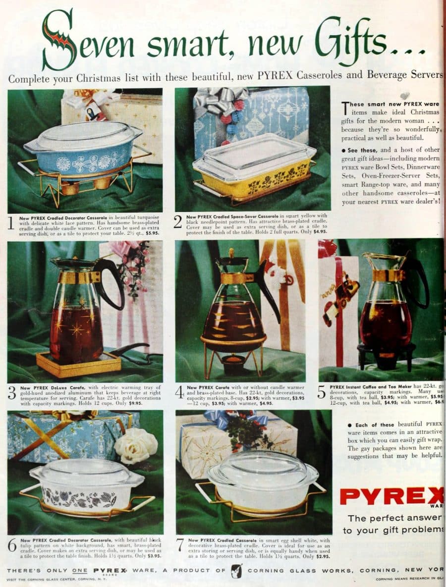 Vintage Pyrex: Discover the 1950s kitchen essential that’s still cool ...