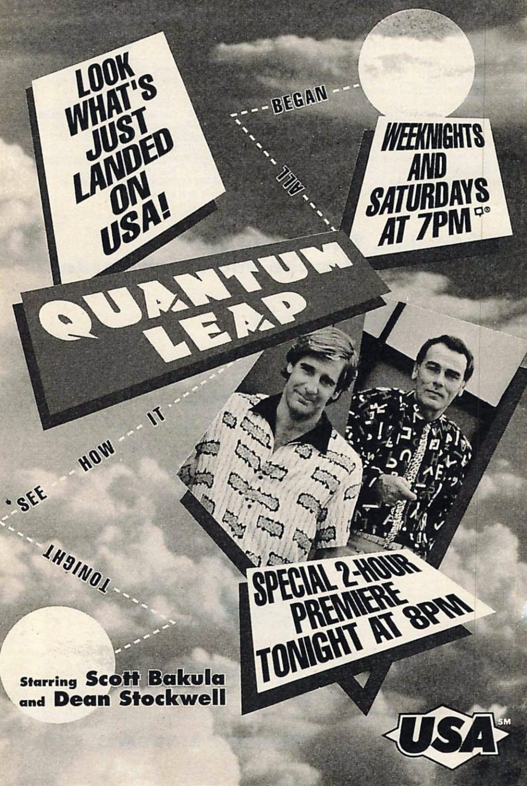 The original Quantum Leap TV show stole our hearts with its ...