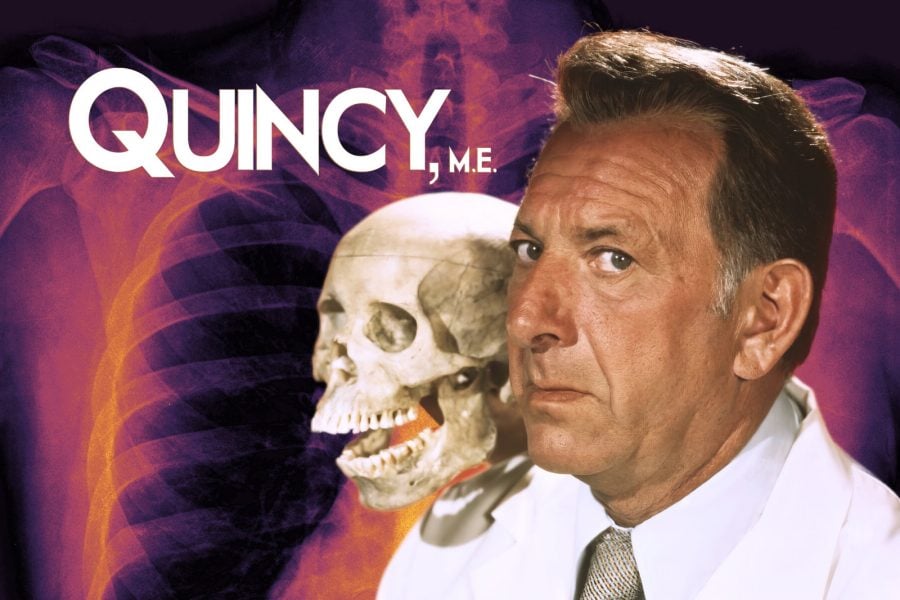Quincy M.E. with Jack Klugman was the forefather of forensic crime ...