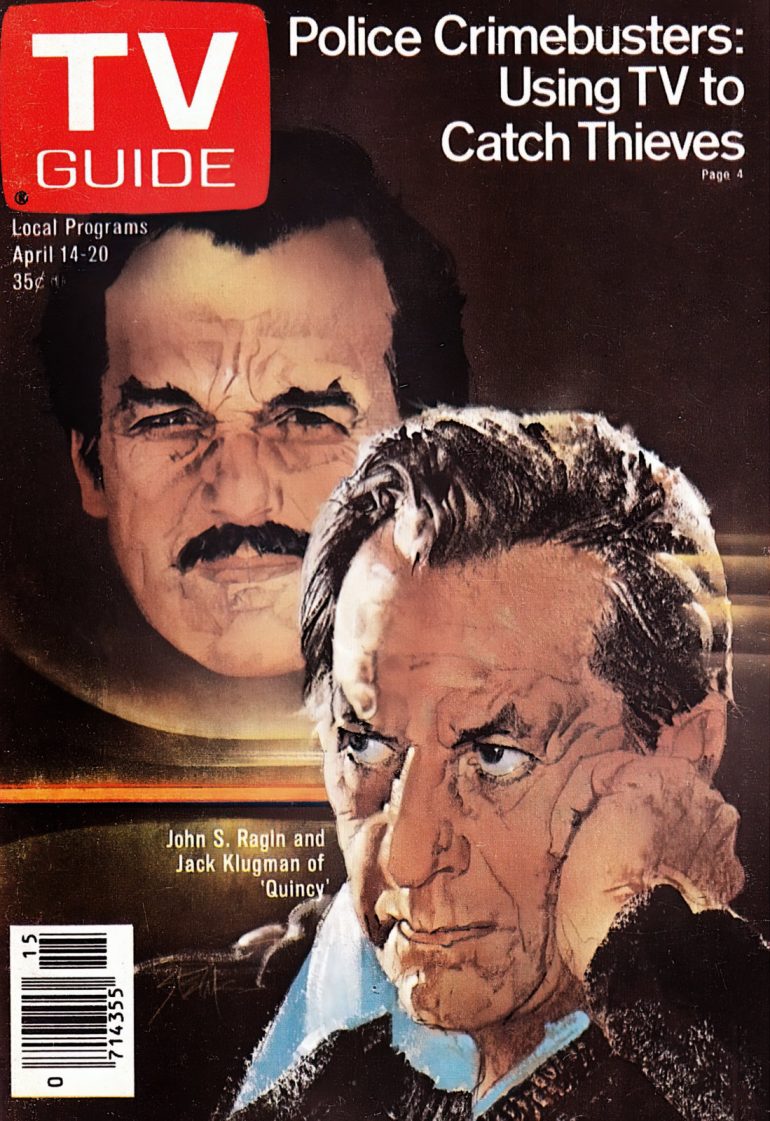 Quincy M.E. with Jack Klugman was the forefather of forensic crime ...