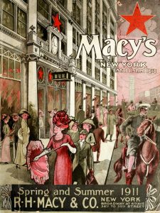 What the old Macy's department store in New York City looked like 100 ...