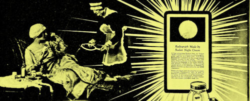 Vintage articles and more tagged 'radium ' at Click Americana