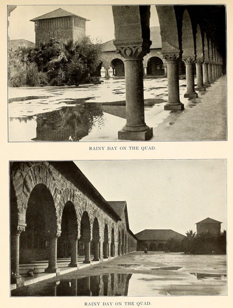 Stanford University history: How the school started & see 40+ photos of ...