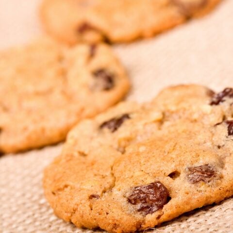 Raisin Bran cookies: A giant-size recipe from 1998, plus another tasty ...