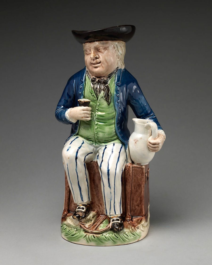 Antique Toby jugs: See dozens of collectible drinking mugs that were ...