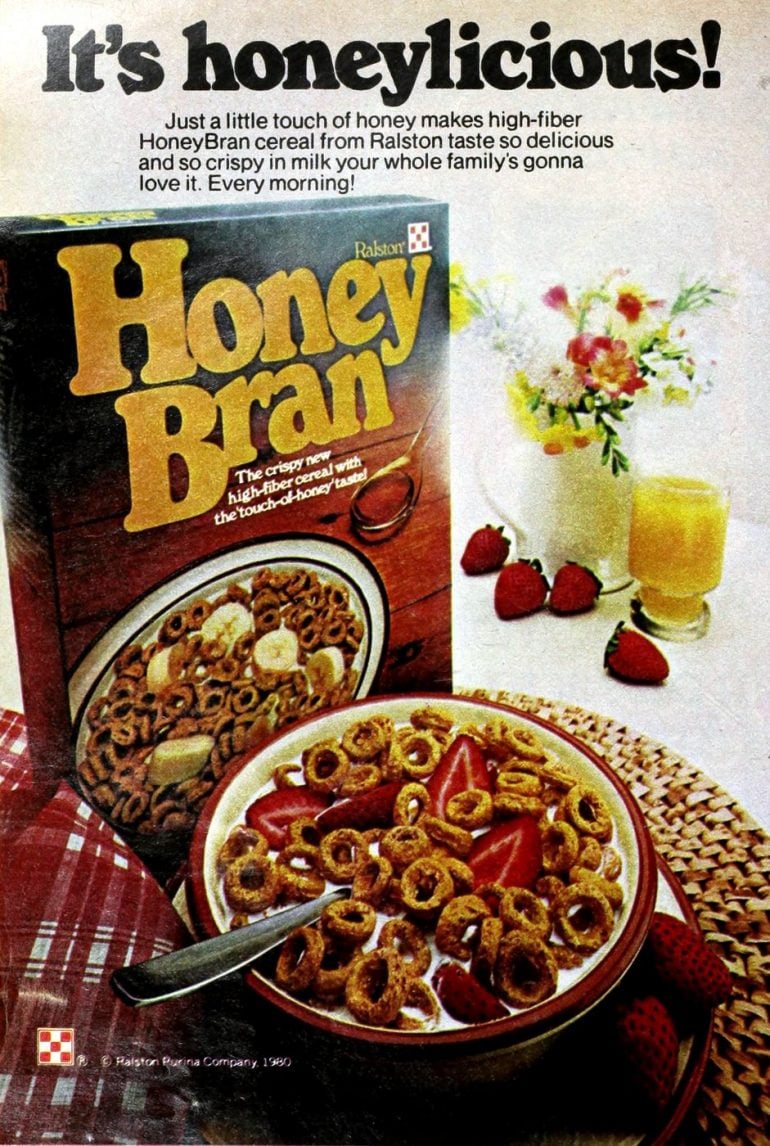 Awesome 80s cereal, including old brands & cool flavors you probably ...