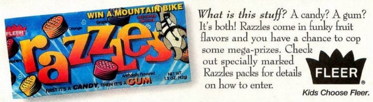 90s candy: 40+ popular and totally fly sweet treats to remember - Click ...