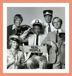 'Real People' TV show helped kick off the reality television trend ...