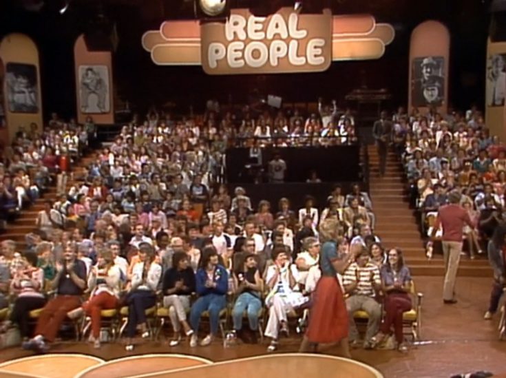 'Real People' TV show helped kick off the reality television trend ...
