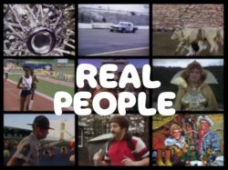 'Real People' TV show helped kick off the reality television trend ...